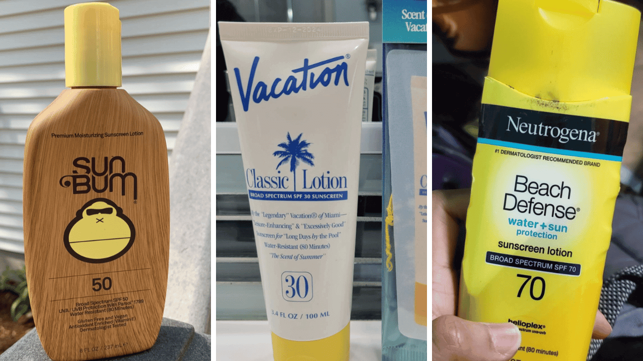 Which of These Best-Smelling Sunscreens Will Keep You Sun Safe All ...